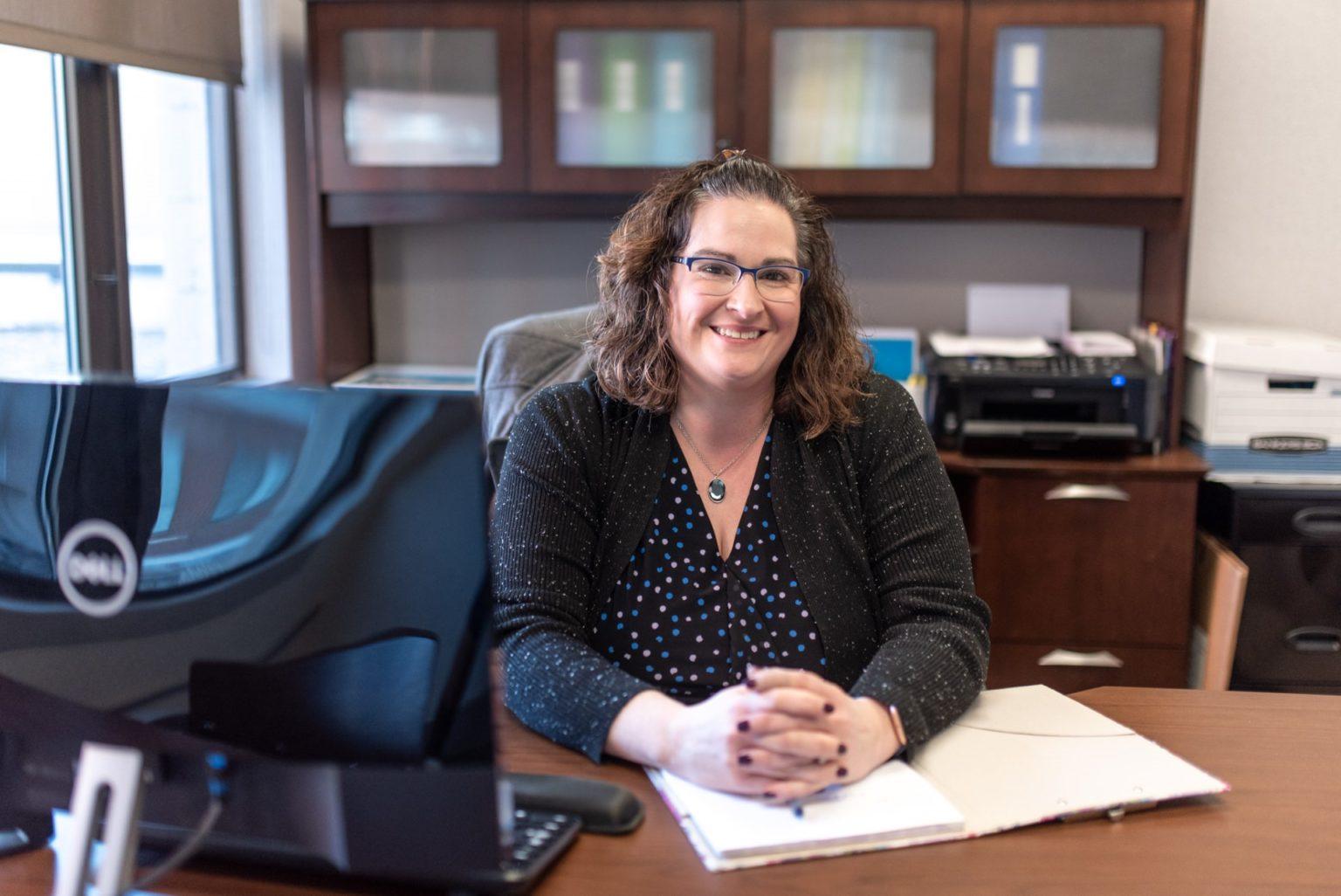 Nicole Merritt, MSW - The Towers