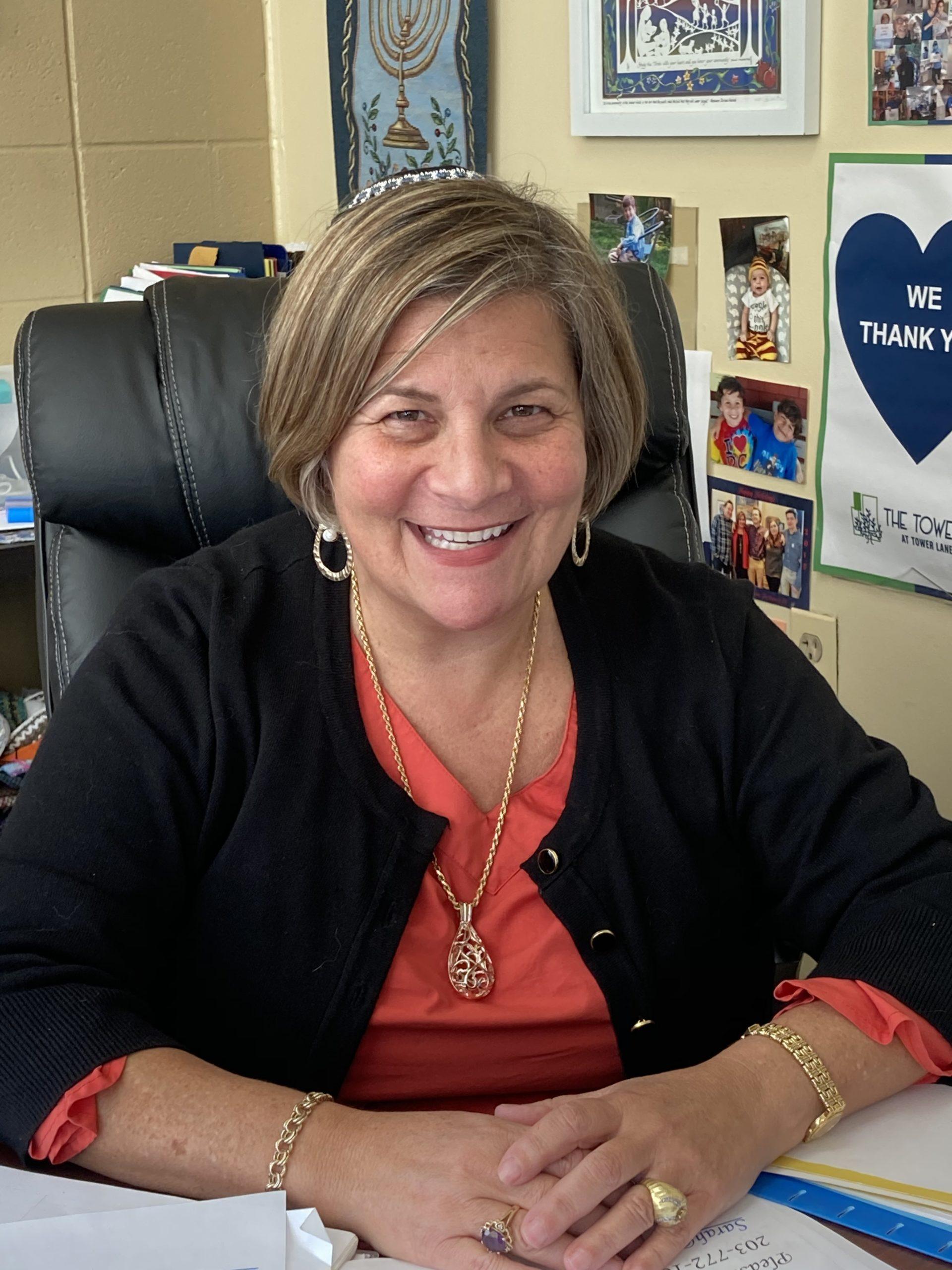 Volunteer - The Towers